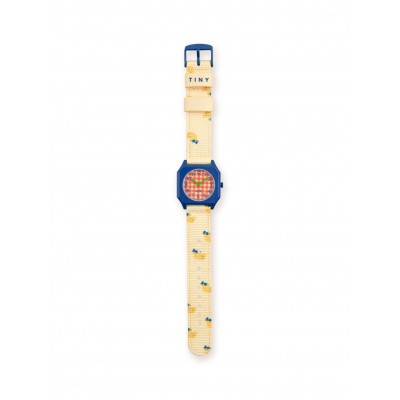 Mini Kyomo x TinyCottons Watch - Tiny Bird