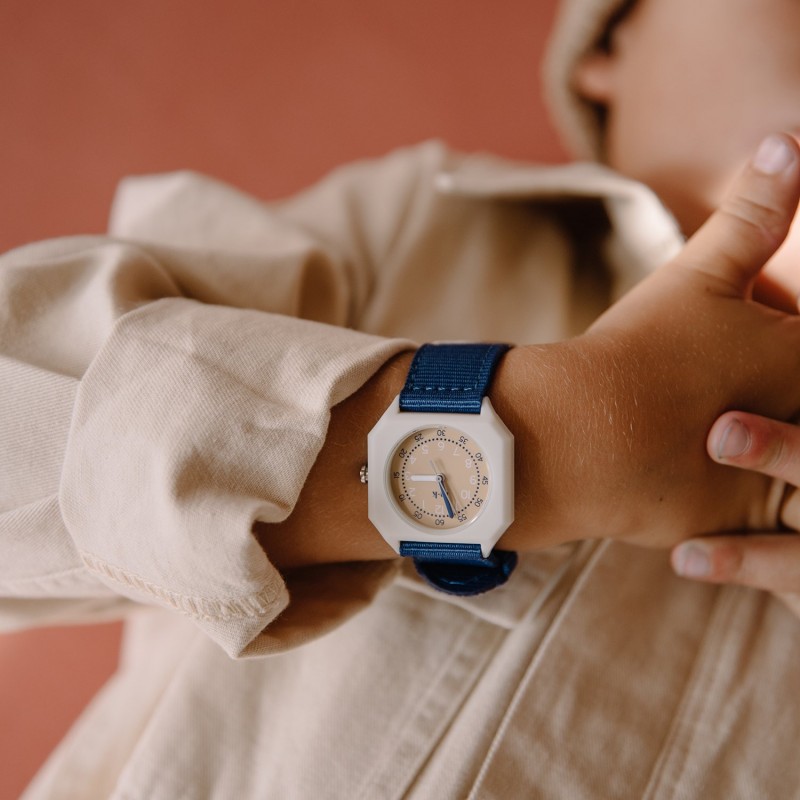 Mini Kyomo Watch Deep Sea